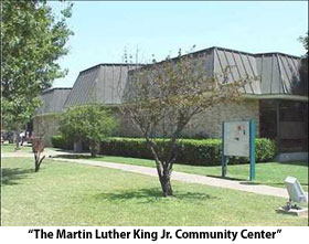 MLK-Building | The Martin Luther King, Jr. Community Center