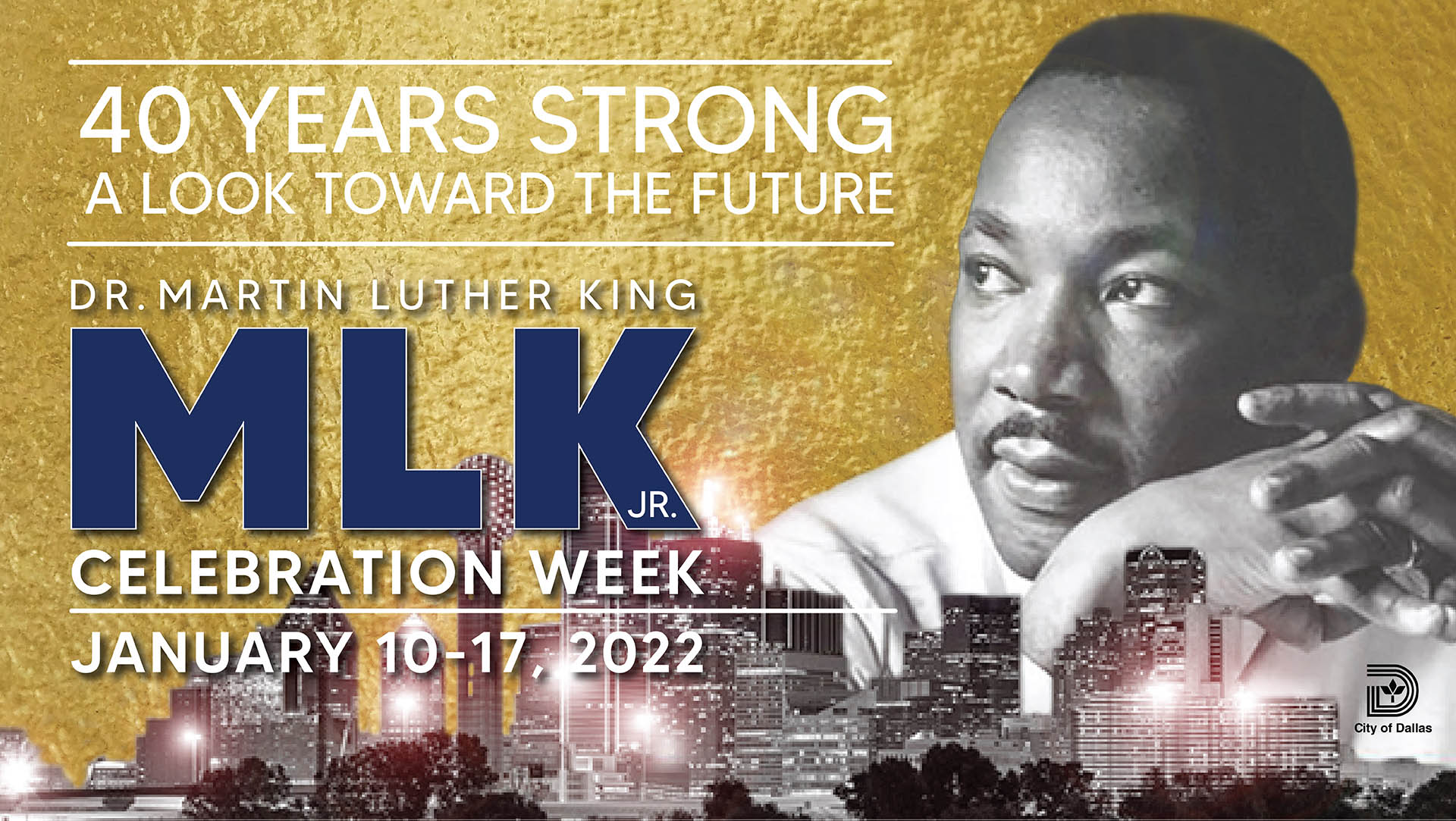 MLK Design 5 Banner | The Martin Luther King, Jr. Community Center