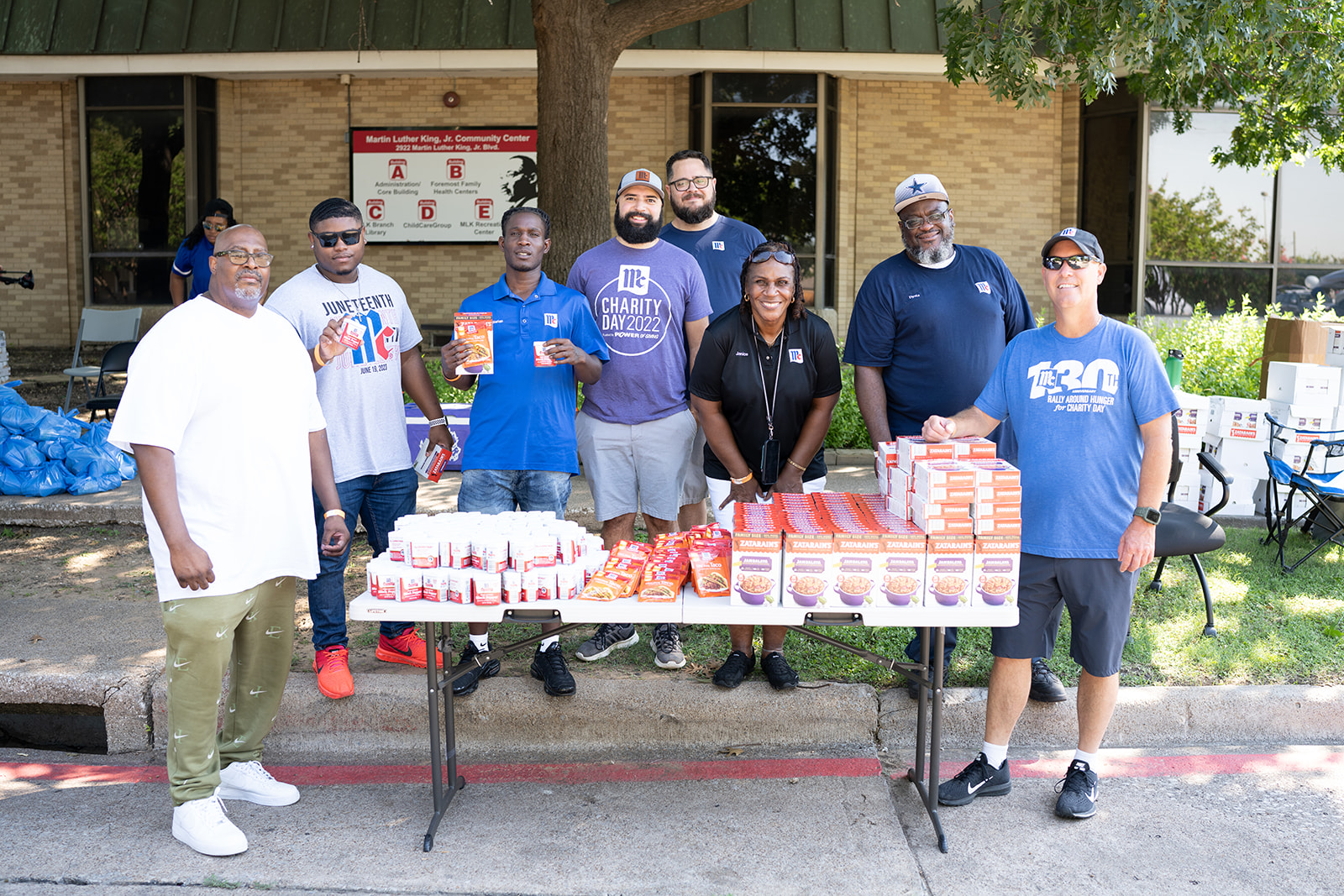 Community Day of Giving (Event Recap) | The Martin Luther King, Jr ...