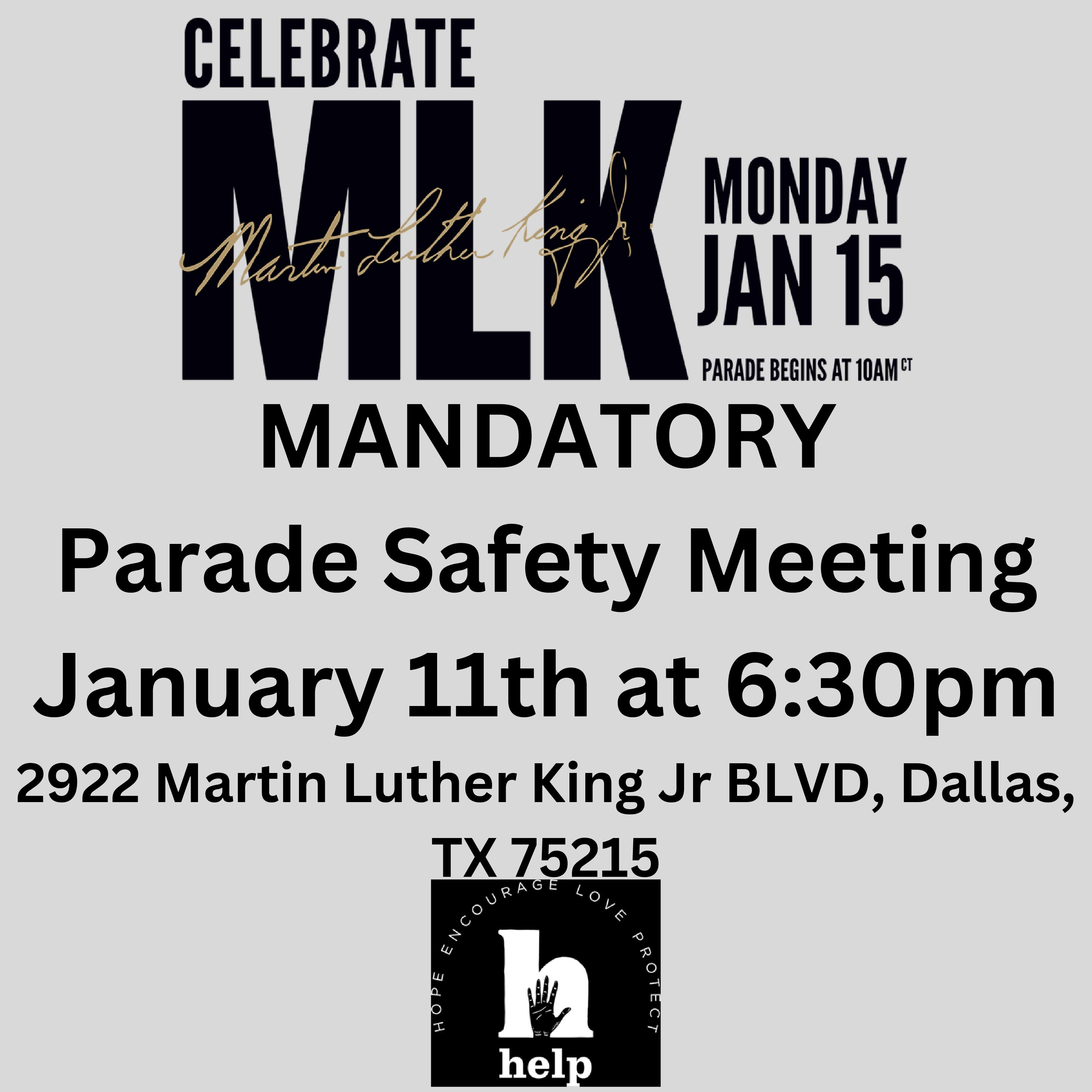 Safety Meeting-page-001 | The Martin Luther King, Jr. Community Center