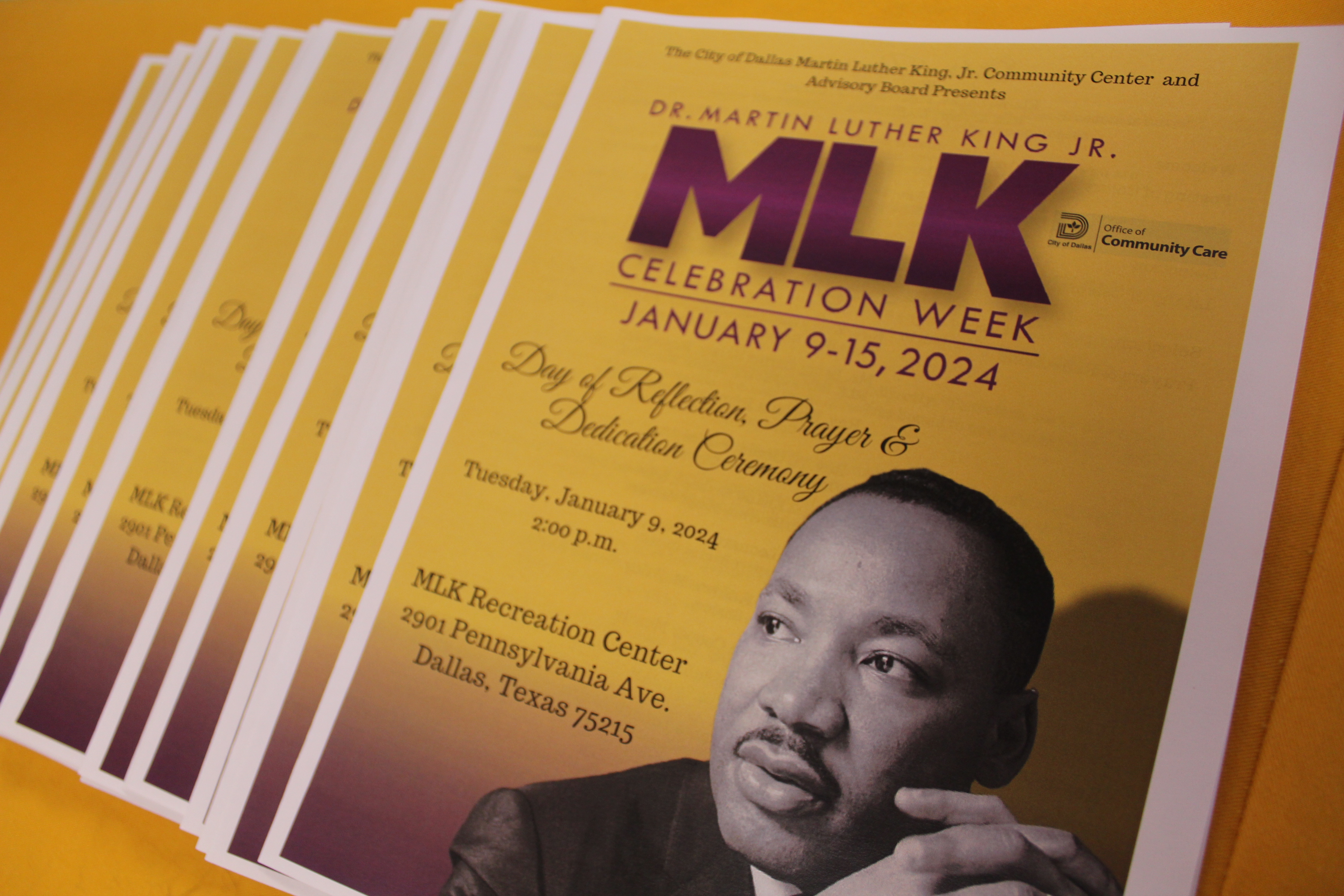 2024 MLK Celebration Week (Recap) | The Martin Luther King, Jr ...