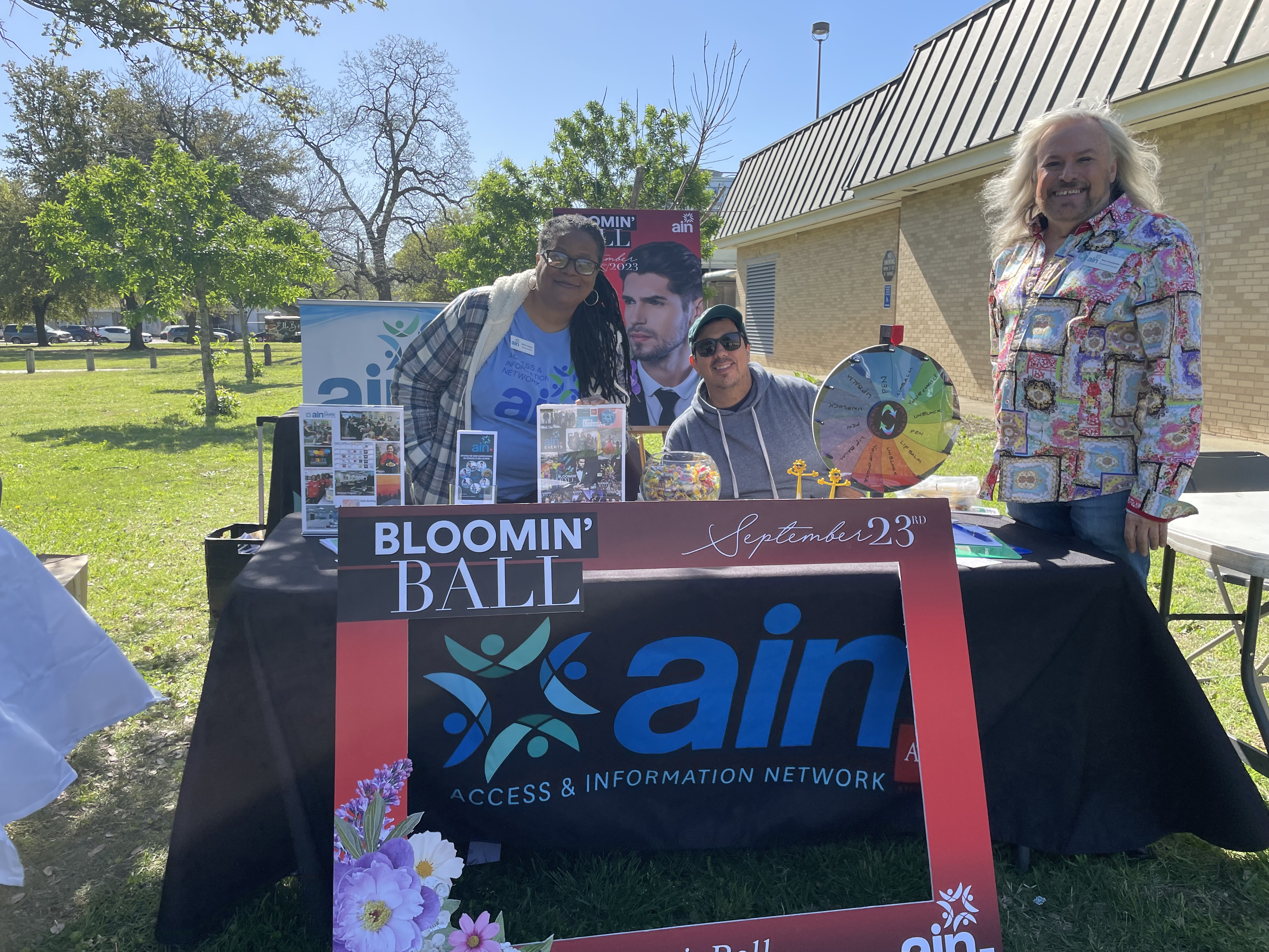 2023 AIDS Walk South Dallas | The Martin Luther King, Jr. Community Center
