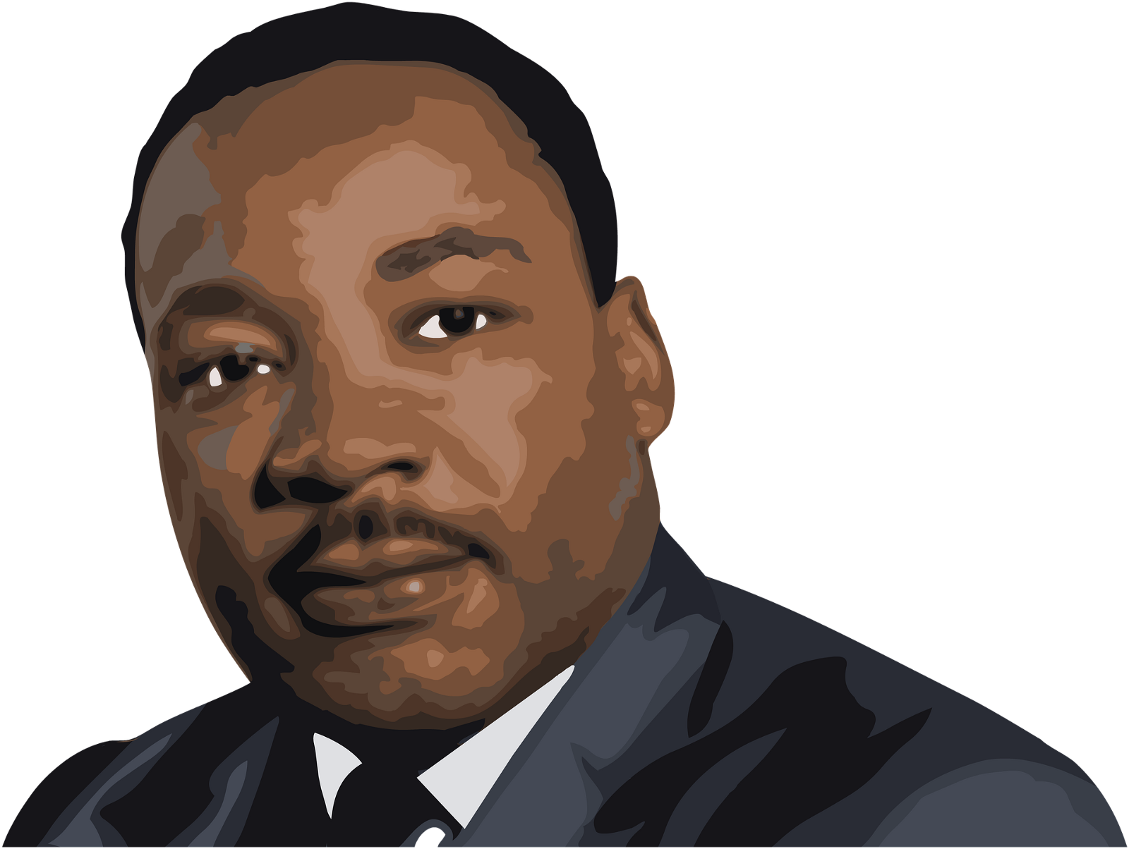 mlk png | The Martin Luther King, Jr. Community Center