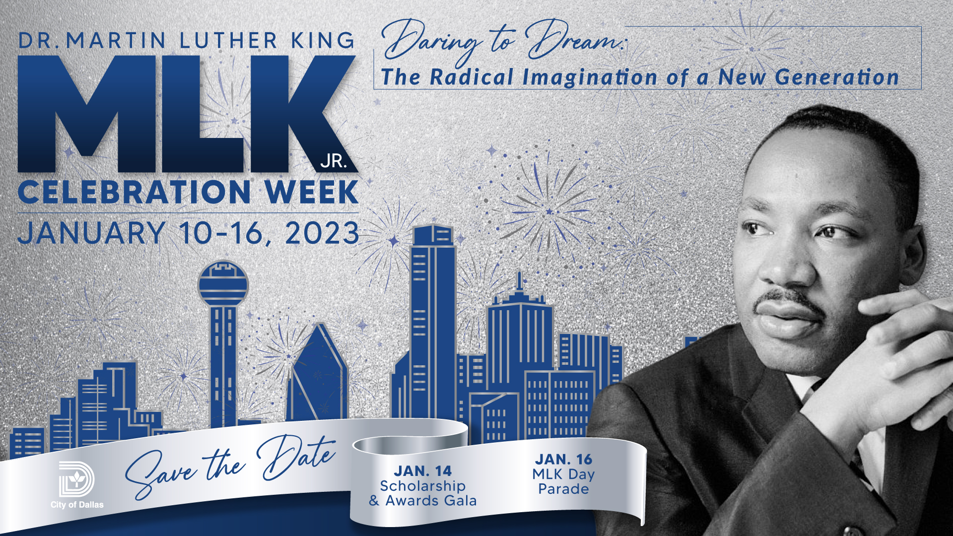 2023 Dr. Martin Luther King, Jr. Celebration Week (Recap) | The Martin ...