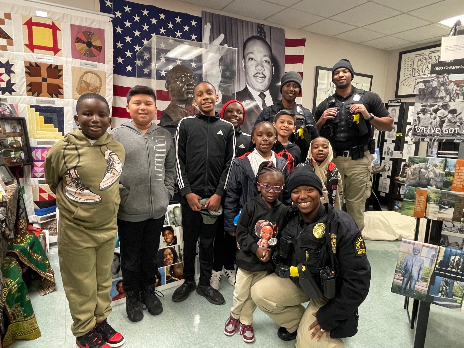 Dallas Civil Rights Museum | The Martin Luther King, Jr. Community Center