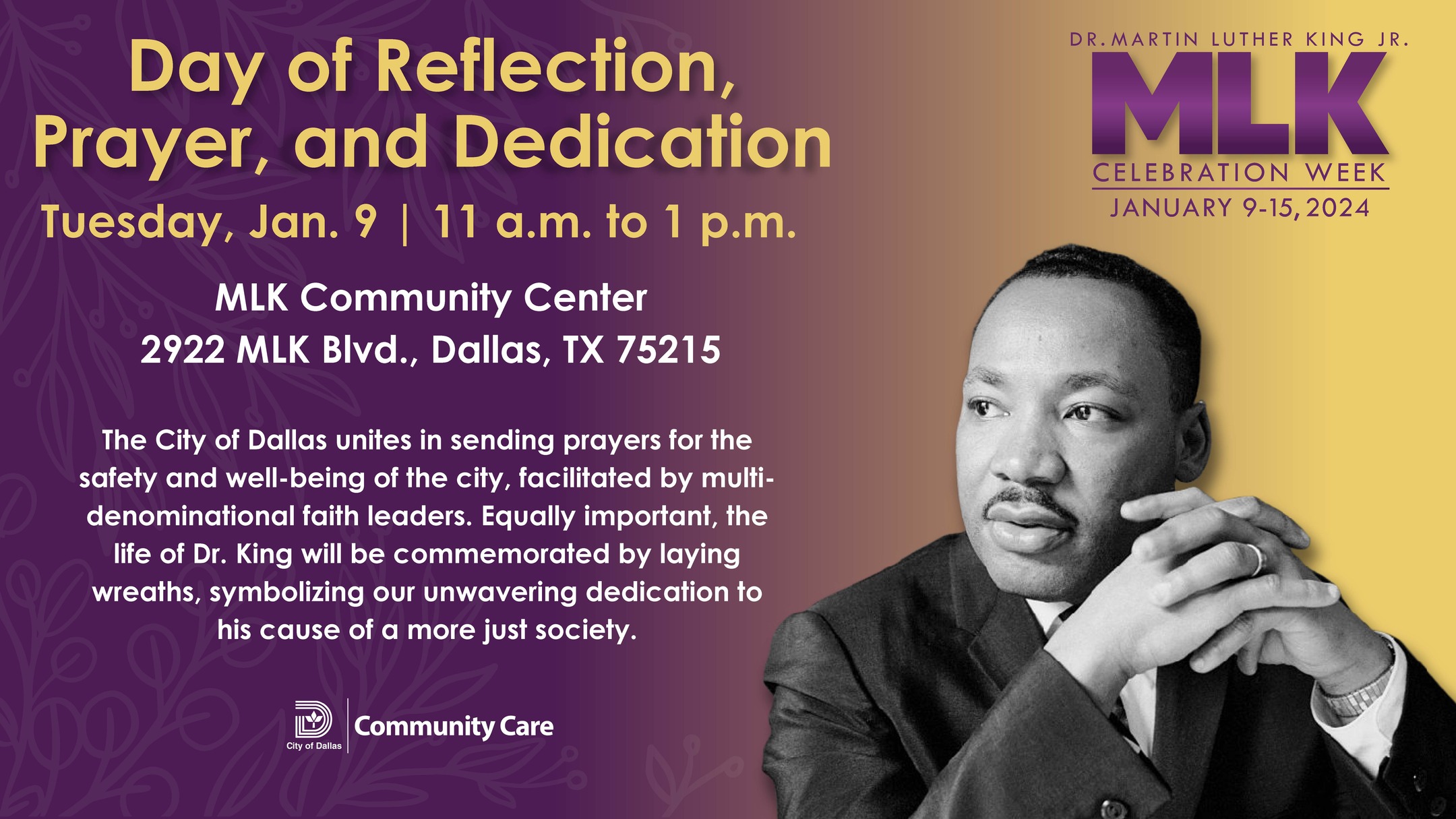 2024_MLK_Reflection_v3 (1) | The Martin Luther King, Jr. Community Center