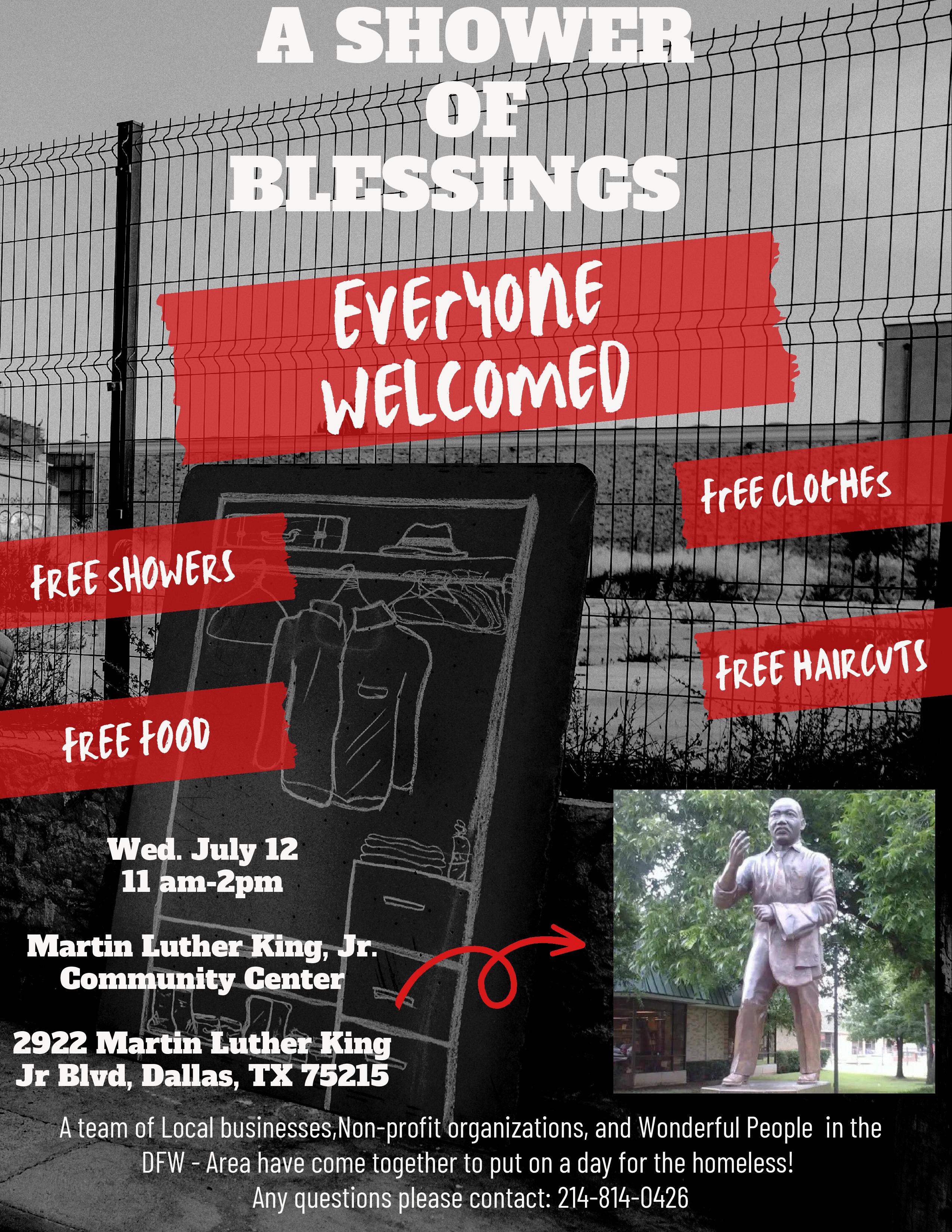 A shower of blessings (1)-page-001 | The Martin Luther King, Jr ...