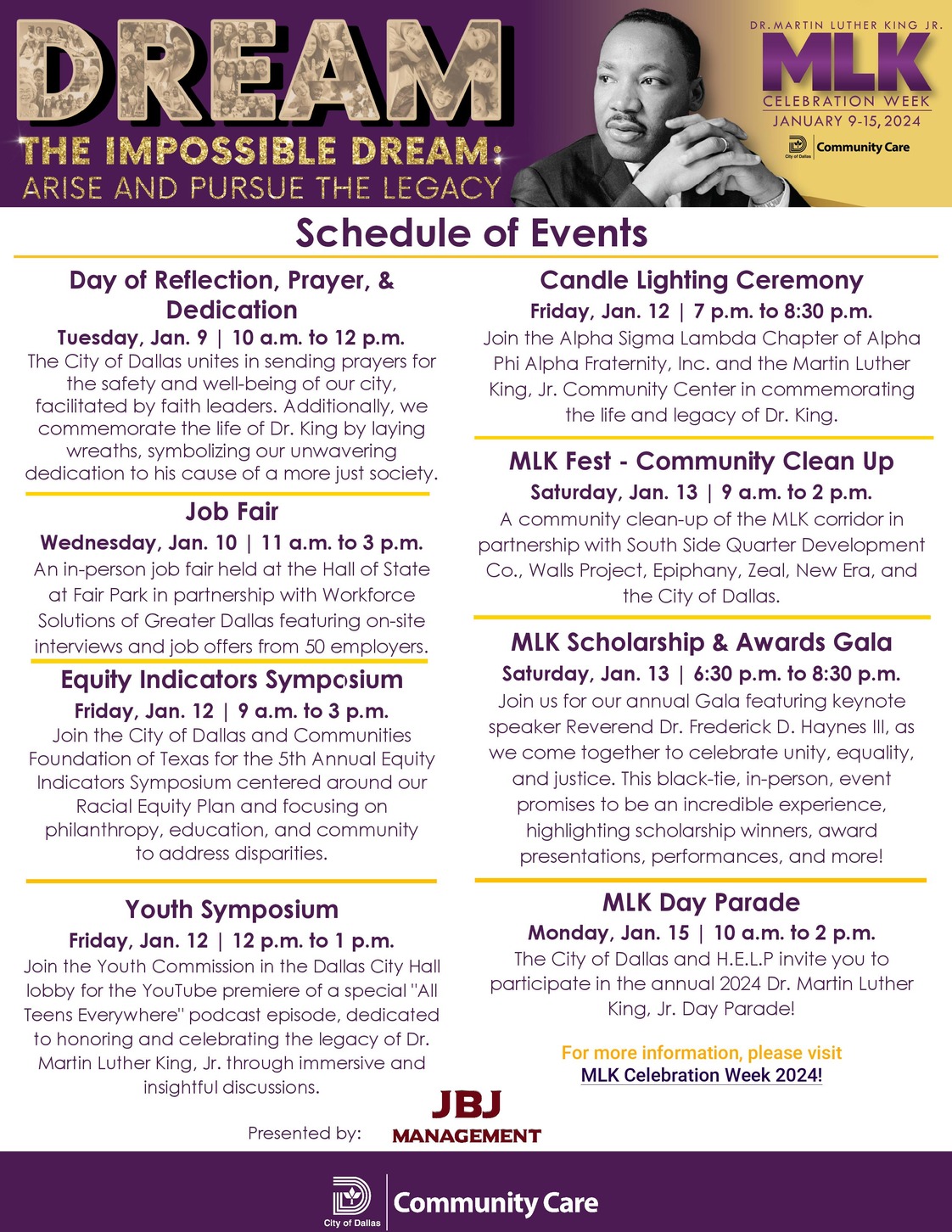 2024 MLK Week Schedule_v4-(small) | The Martin Luther King, Jr ...