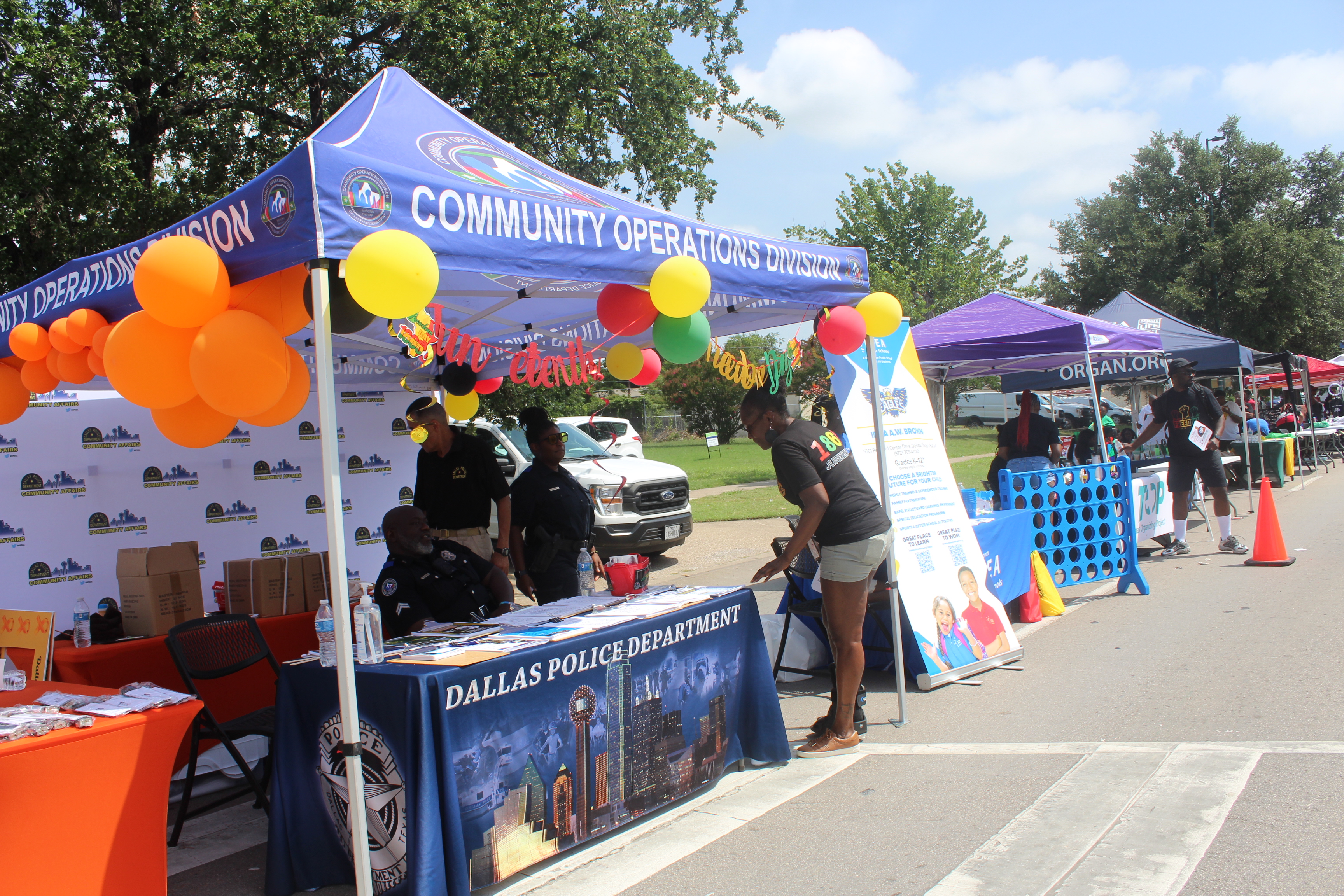 2025 Juneteenth 4K Freedom Walk & Festival (Community Block Party ...
