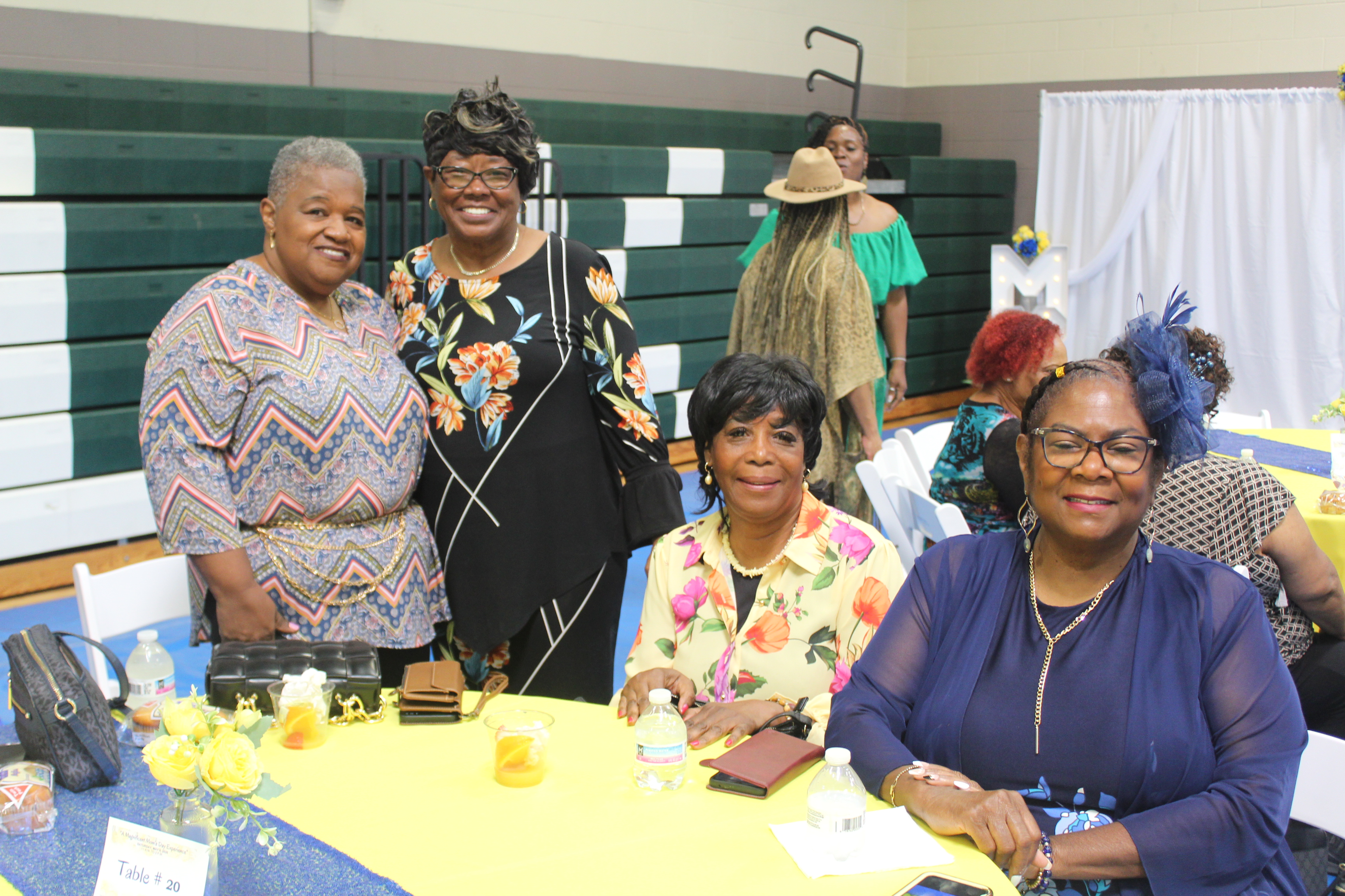 2026 “A Magnificent Mom’s Day Experience” (Event Recap) | The Martin ...